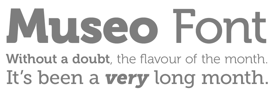 6 Best Free Fonts for Designers - TPW - the Graphic, Web and Digital ...