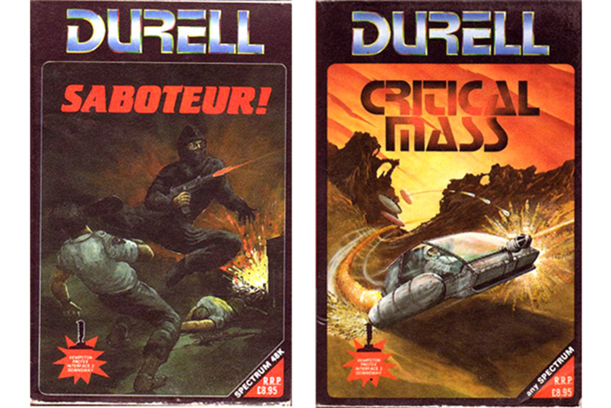 The History of Videogame Packaging - TPW - the Graphic, Web and Digital ...