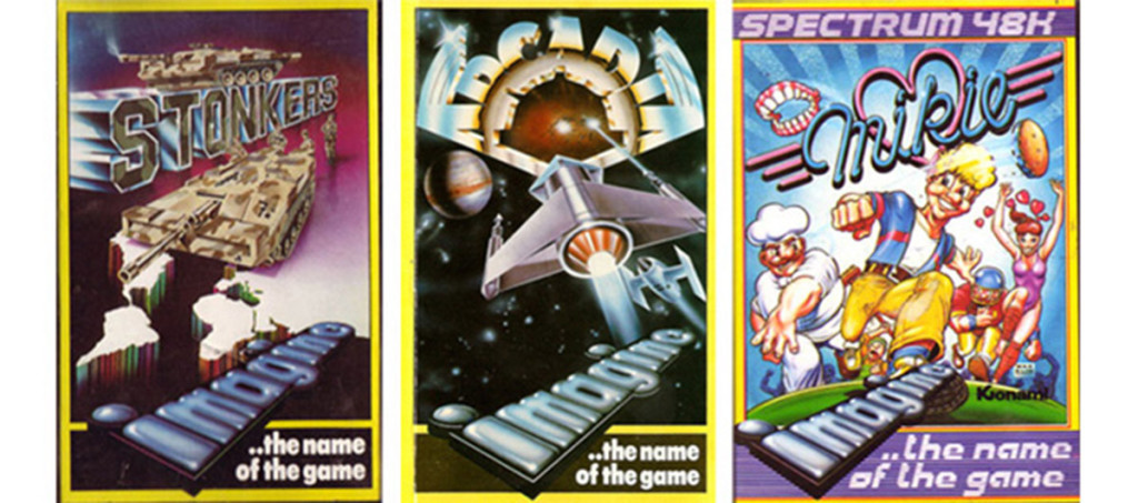 The History of Videogame Packaging - TPW - the Graphic, Web and Digital ...